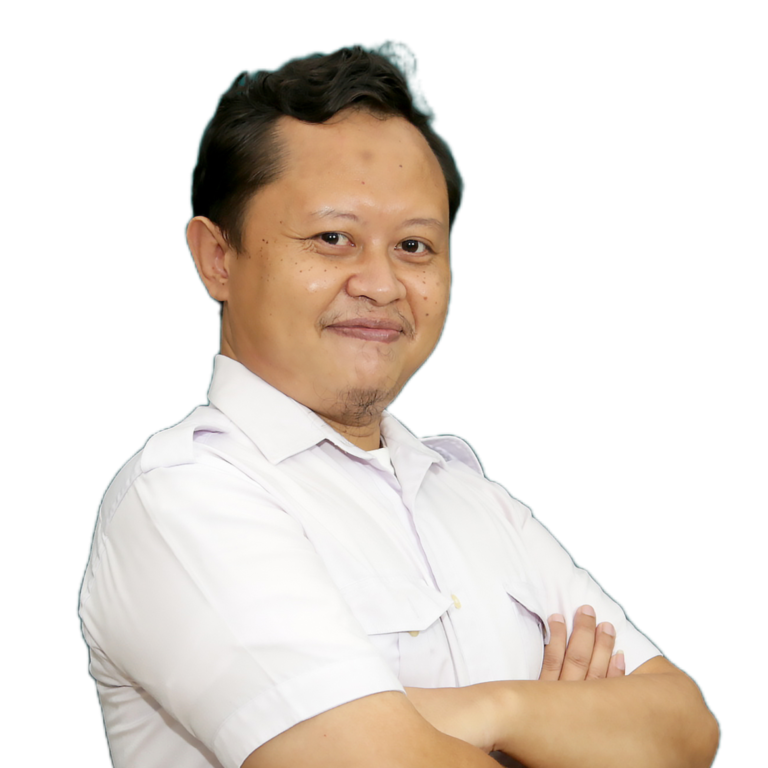 Andi Nur Cahyo, M.Sc - PUSLIT KARET