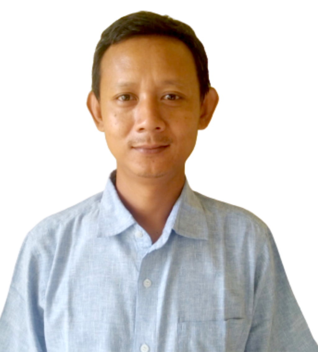 Junaidi, M.Sc - PUSLIT KARET